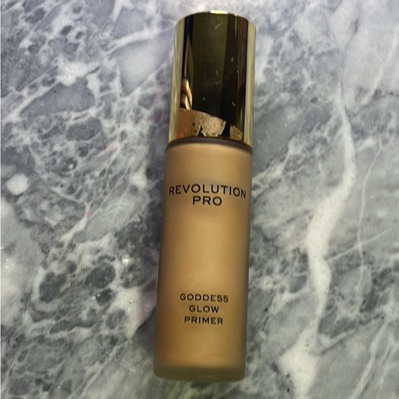 Revolution | Makeup | Revolution Pro Goddess Glow Primer | Poshmark